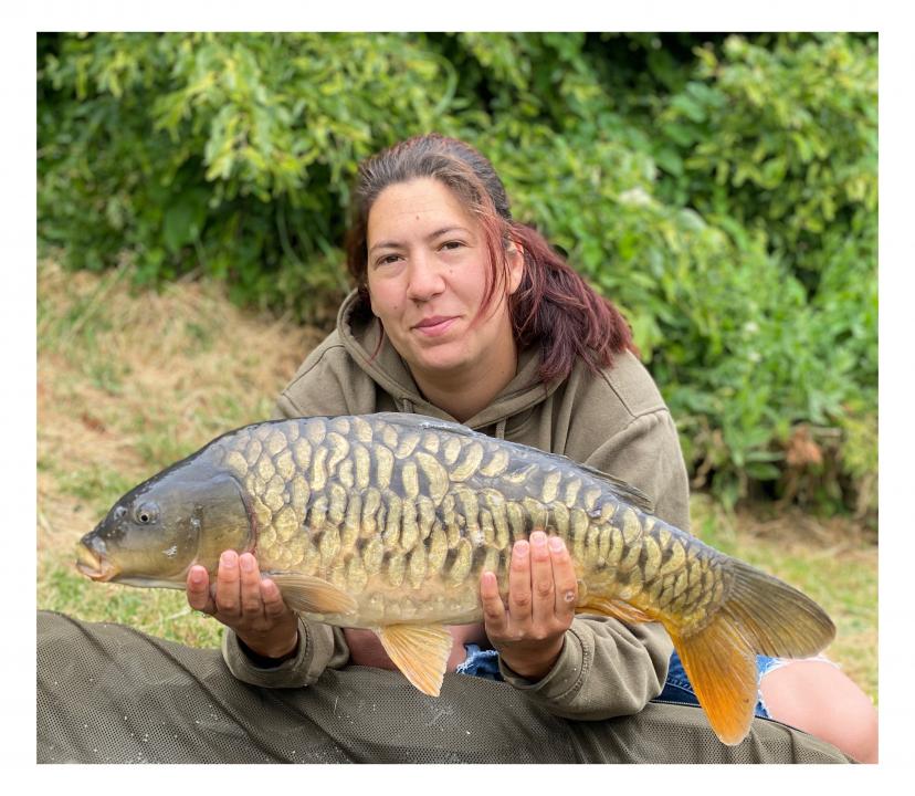 Fully Scaled Banger | Total Carp